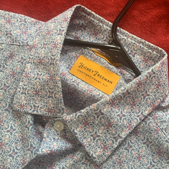 Shirts | Hickey Freeman | Poshmark